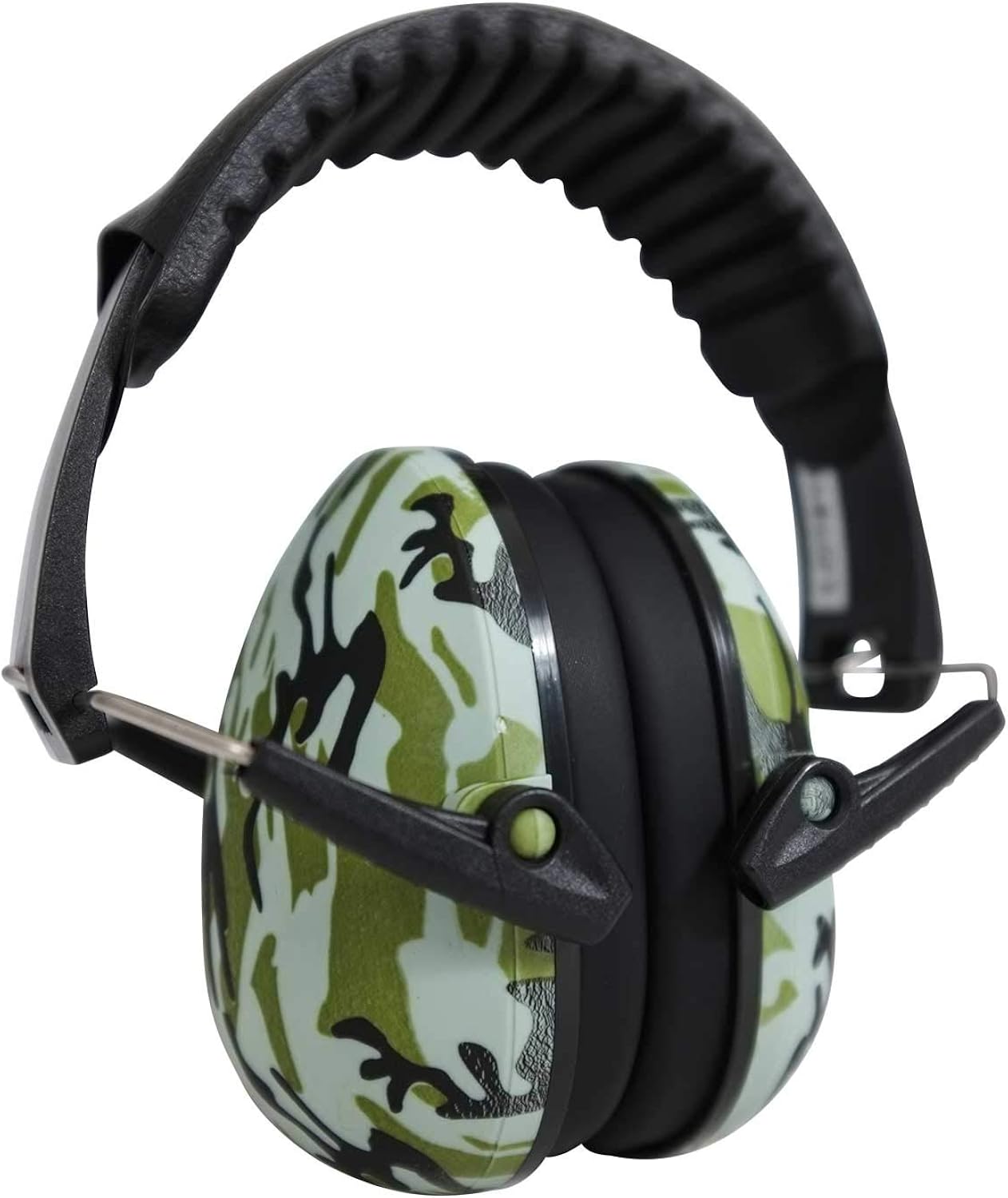 Viwanda Bon Series Ear Defenders Camo Green - Children's Ear Defenders ...