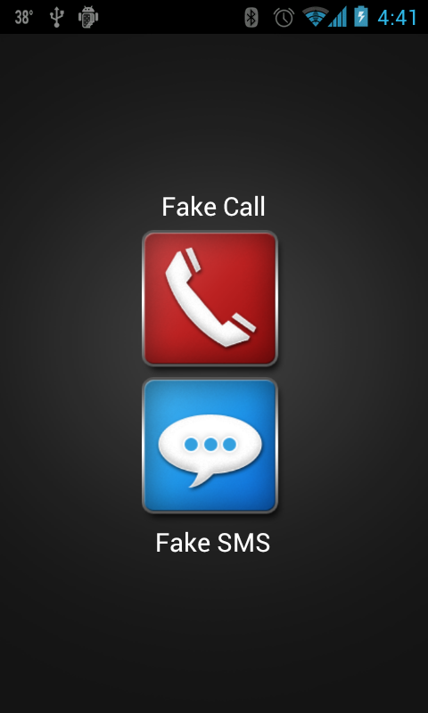 Fake Call & SMS:Amazon.com:Appstore for Android