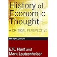History of Economic Thought, 3rd Edition: 9780765625991: Economics ...