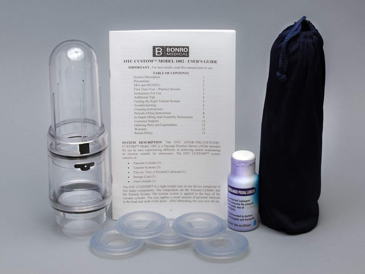 Vacurect Custom Model 1002: Amazon.ca: Health & Personal Care