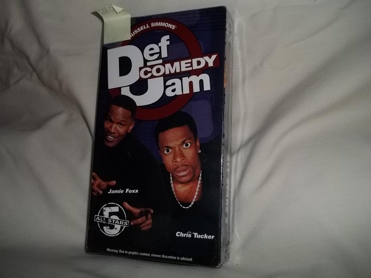 Amazon.com: Def Comedy Jam, Vol. 5 [VHS]: Def Comedy Jam: Movies & TV