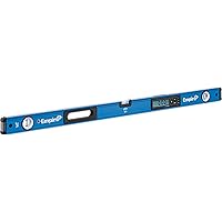 EMPIRE LEVEL, E105.48, 48" TRUE BLUE DIGITAL LEVEL - Amazon.com