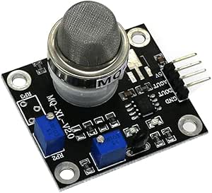 1PCS MQ-137 MQ137 Ammonia Detection Sensor NH3 Gas Sensor Module ...