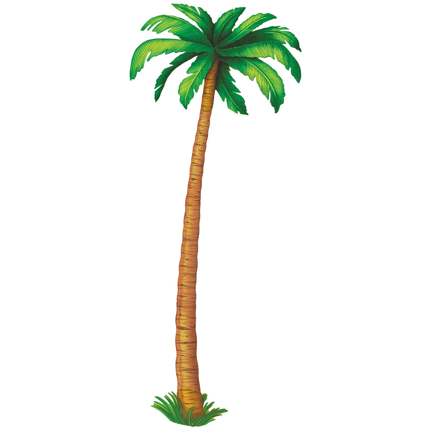 Mua Beistle Durable Cardstock Paper Jointed Palm Tree Cut Out Hawaiian ...