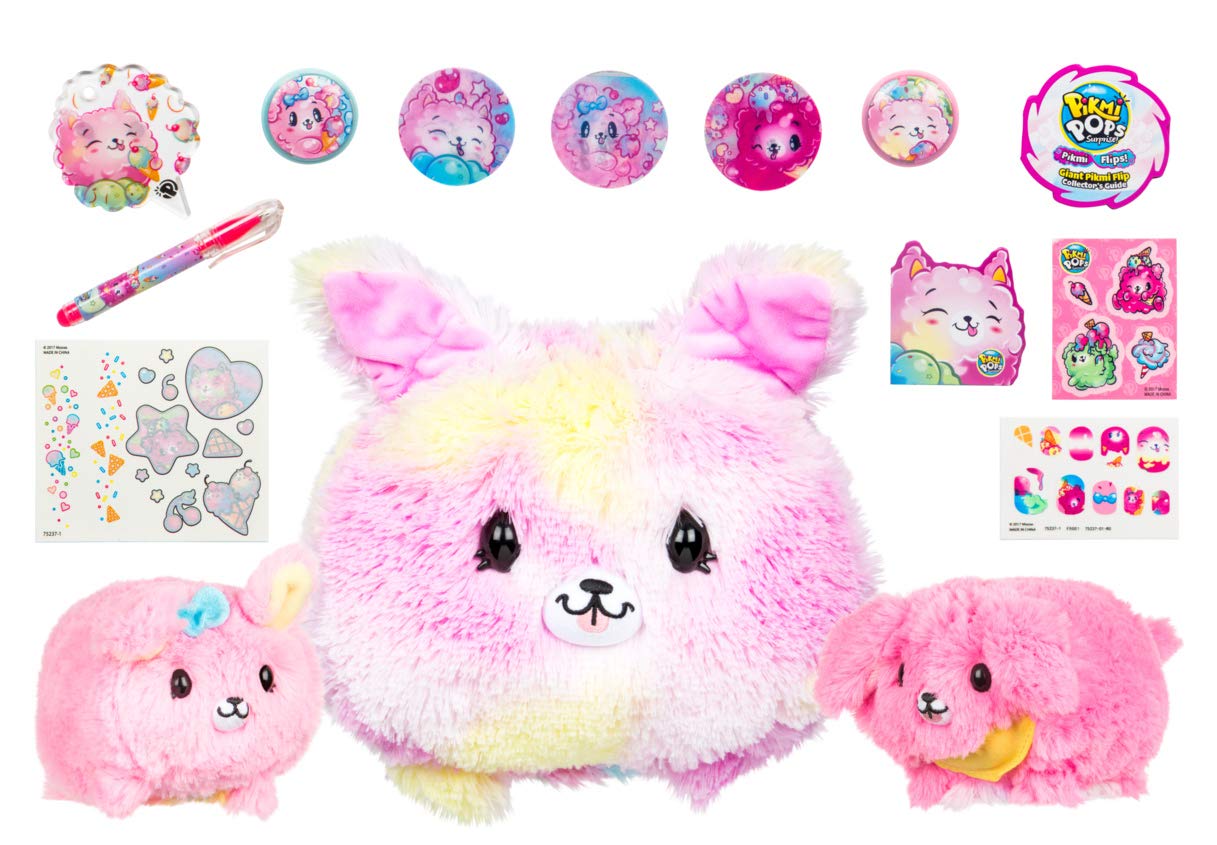 PIKMI POPS Giant Flips – Eddie The Dog- Buy Online in Lebanon at ...