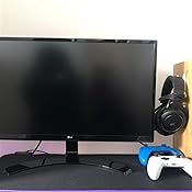 LG UHD 24UD58 24 Inch Monitor 4K IPS (3840 x 2160, 2x HDMI, DisplayPort ...