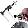 Amazon.com: Disc Brake Rotor Caliper, Metric Brake Disc Depth Measuring ...