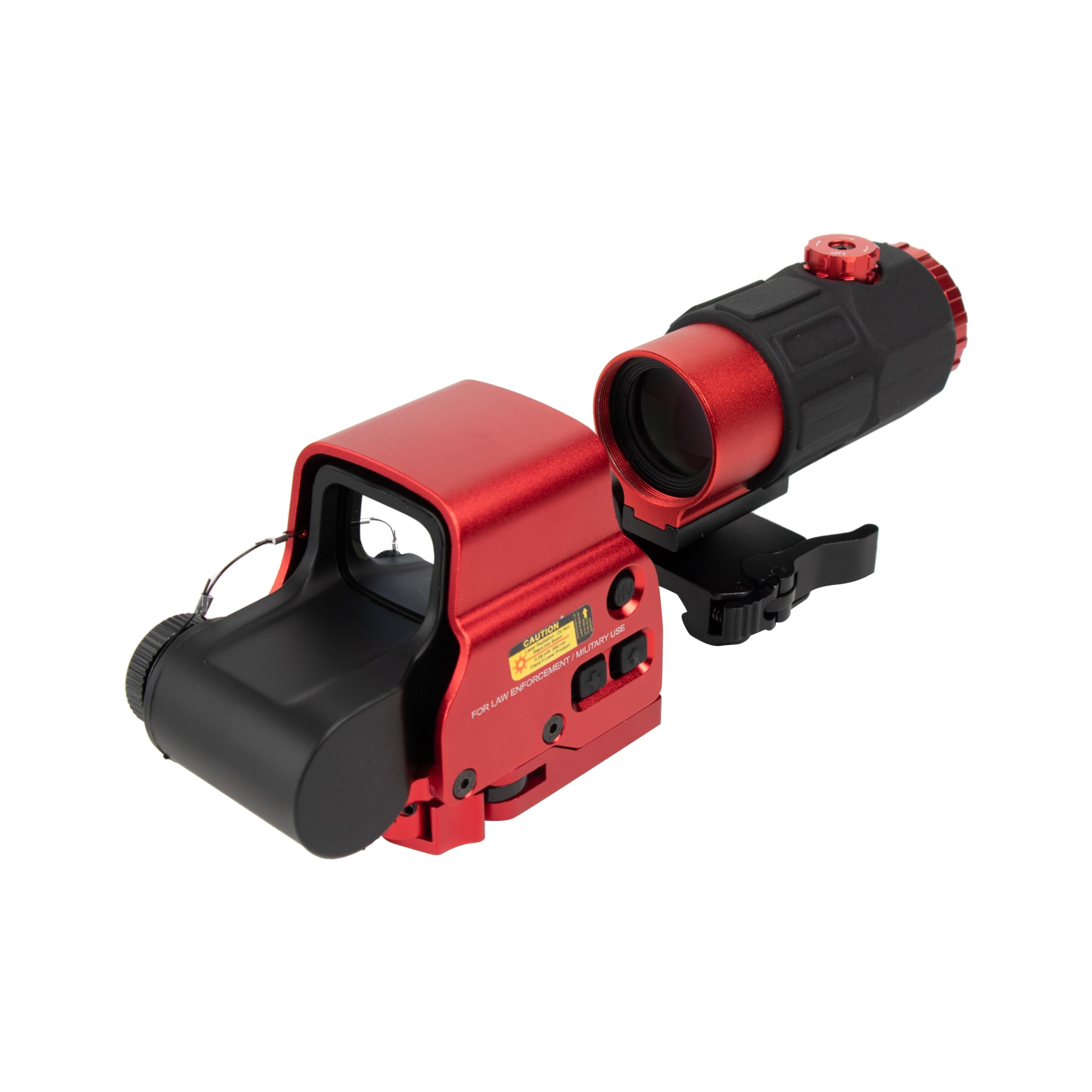 Bravary 558 G33/558 G43/558 G45 Red & Green Dot Holographic Reflex ...
