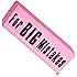 Silly Eraser for Big Mistakes, Pink: Amazon.co.uk: Kitchen & Home