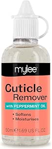 Mylee Quita Cutículas - Suaviza e Hidrata las Cutículas – Eliminador de ...