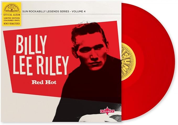 Red Hot [VINYL] - Amazon.co.uk