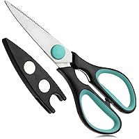Amazon.com: Mr. Pen- Kitchen Scissors, Kitchen Shears, 8 Inch Food ...