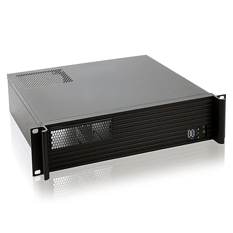 Mua RackChoice MicroATX 2U Rackmount Server Chassis Short Depth 1x5.25 ...