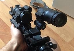 Vortex VMX-3T Magnifier, Gun Scopes - Amazon Canada