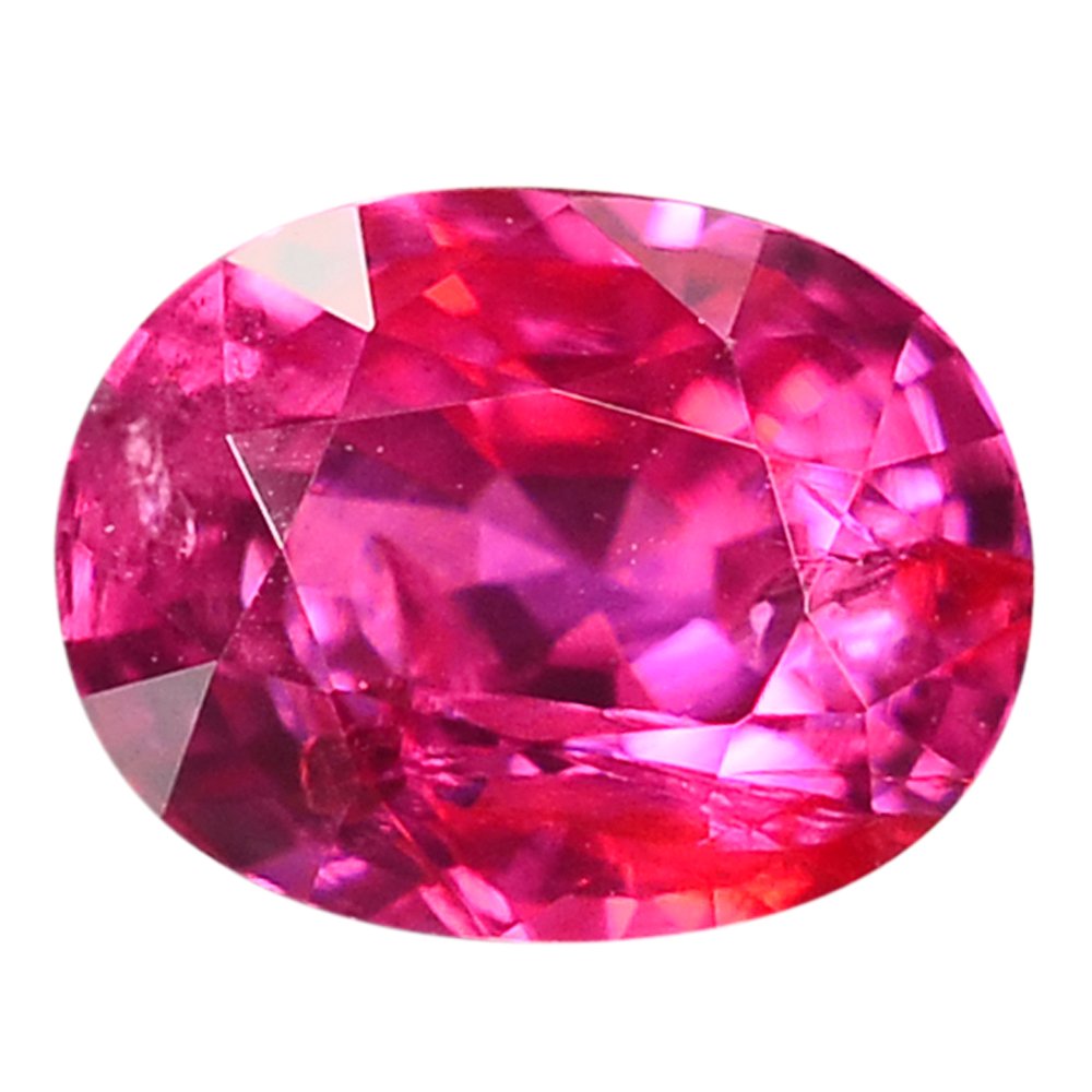 Buy Manik Stone Original Certified Burma Ruby Loose Stone 3.25 Ratti by ...