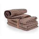 Amazon.com: watchget Barista Micro Cloth 4 Pack Microfiber Barista ...