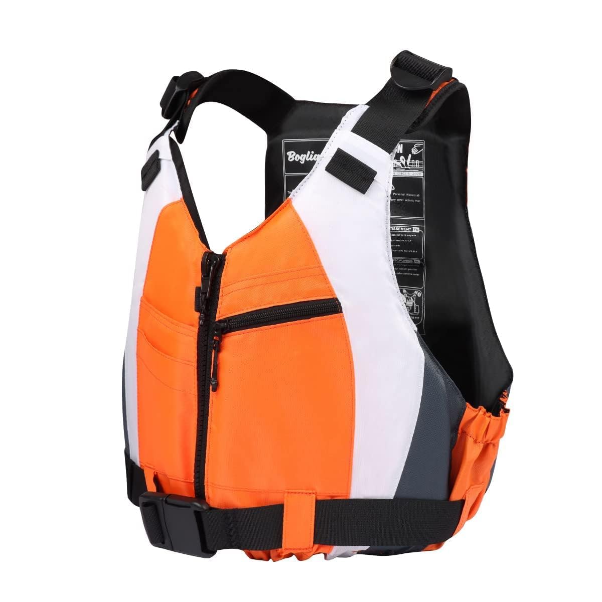 Yueta Adult Swim Vest, Adjustable Swim Jacket Buoyancy Aids for ...