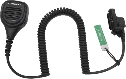 WaterProof Speaker Mic for Motorola MTX9000 XTS5000 XTS Radio ...