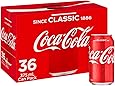 Coca-Cola Classic Soft Drink Multipack Cans 36 x 375mL: Amazon.com.au: Grocery & Gourmet Food