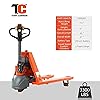 Tory Carrier Classic Electric Power Lithium Battery Pallet Truck/Jack ...