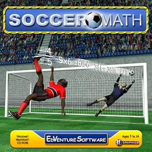 Amazon.com: Soccer Math