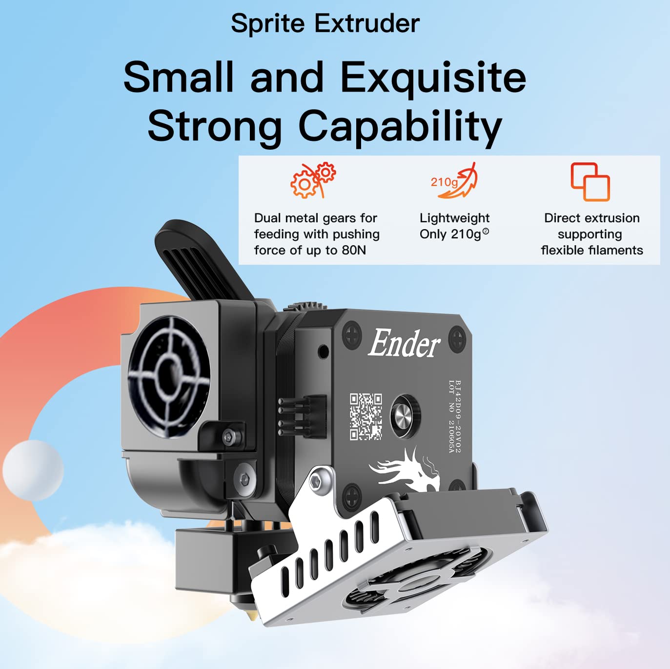 Mua Creality Official Ender 3 S1 3D Printer, Upgraded Direct Drive FDM ...