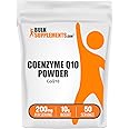 Amazon.com: BulkSupplements.com Coenzyme Q10 Powder - CoQ10 Powder ...