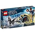 LEGO Fantastic Beasts: The Crimes of Grindelwald -Grindelwald’s Escape ...