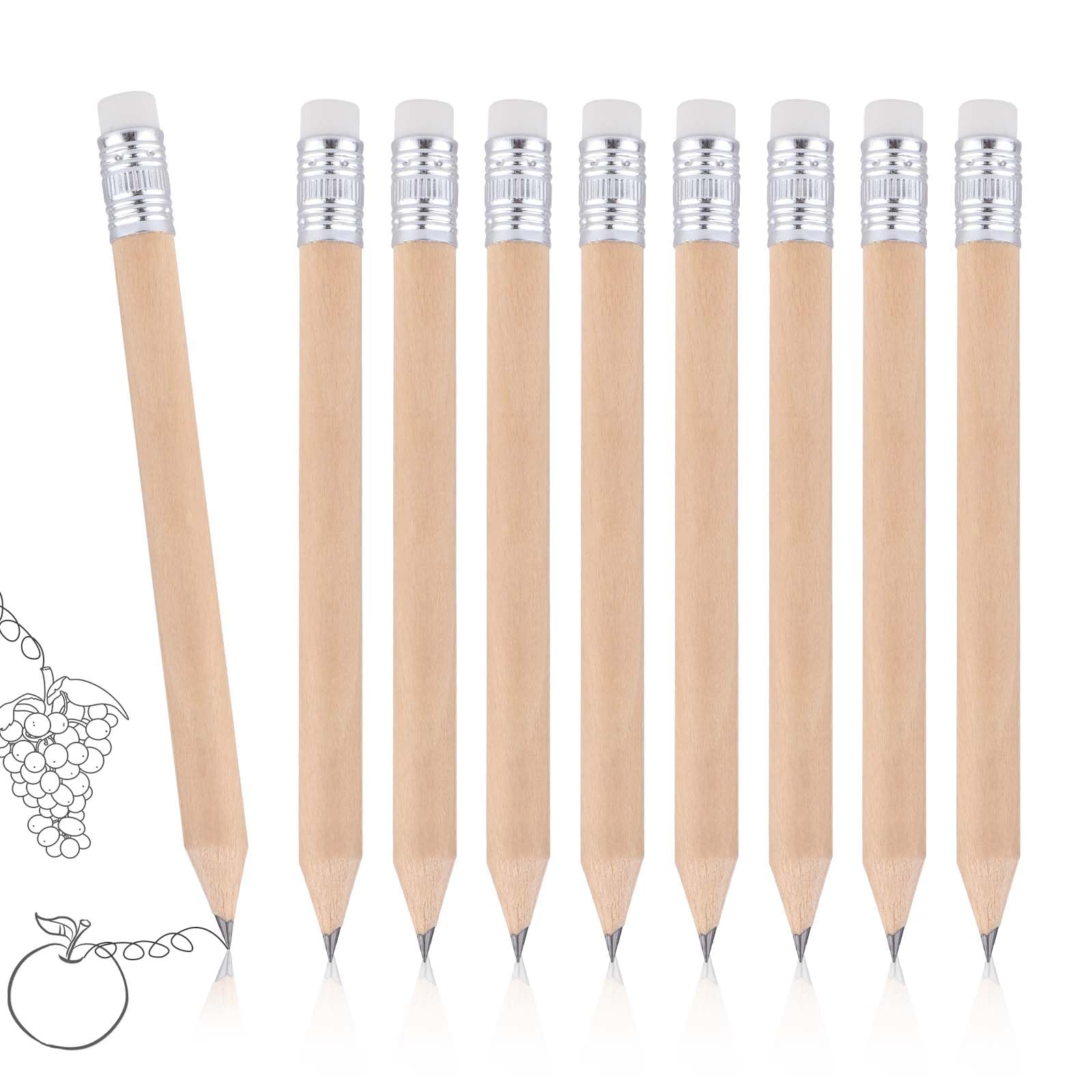 100 Mini Pencils