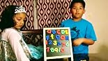 Amazon.com: GINMIC Magnetic Letters and Numbers with Easel for Kids ...