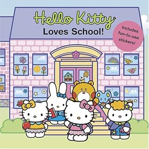 Hello Kitty Loves School! (Hello Kitty) book by Elizabeth Smith