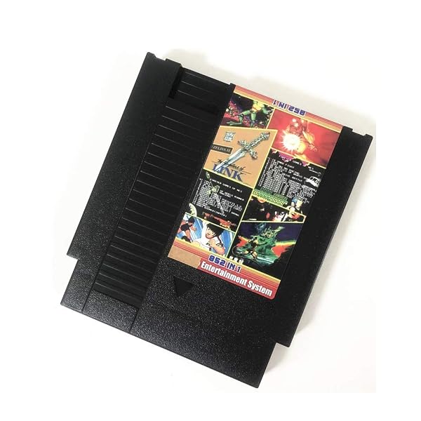 GuatemalaDigital.com - 852 in 1 NES Super Game Multi Cart 72 Pin ...