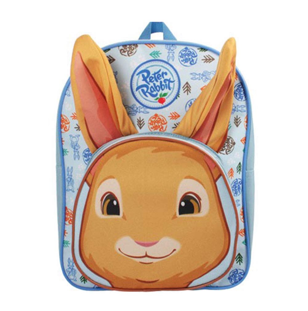 Peter Rabbit Peter Rabbit Floppy Ears Light Blue Children's Backpack ...