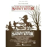 The Man From Snowy River | Piano Solo Songbook | Music from the Motion ...