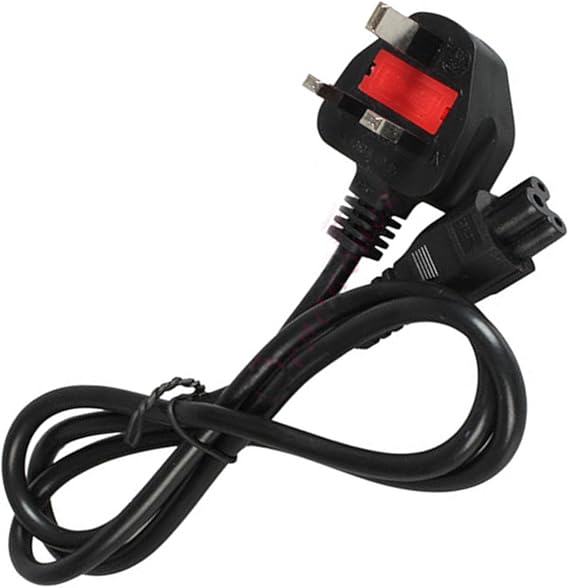 Mains Lead Power Cable Cord with 3 Pin UK Plug for LG: Amazon.co.uk ...