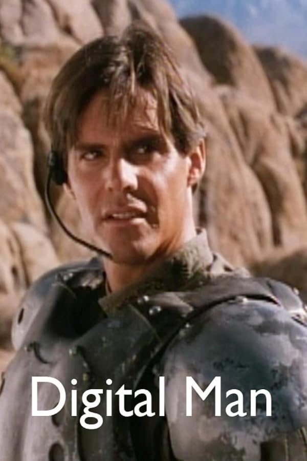 Watch Digital Man | Prime Video