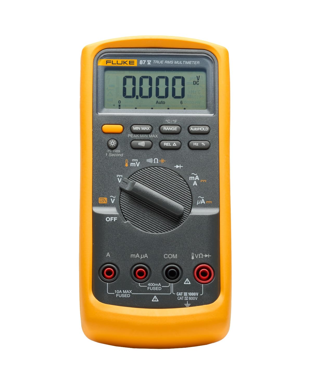 Mua 87V Industrial Digital Multimeter, For Advanced Troubleshooting ...