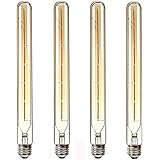T300 6W Dimmable Vintage Edison Light Bulb T300 Vintage LED Filament ...