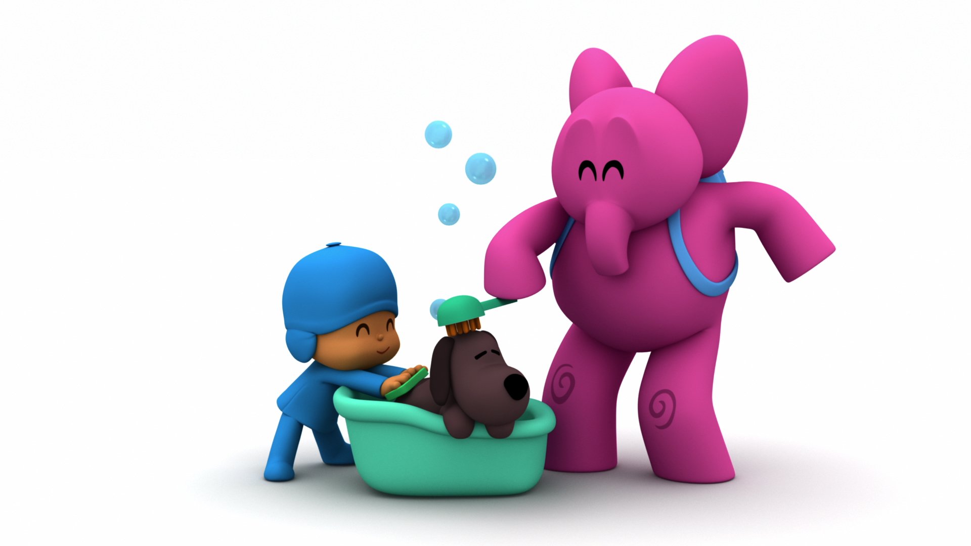 Amazon.com: Watch Pocoyo, Season 3: Let's Go Pocoyo | Prime Video