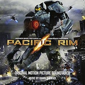 Ramin Djawadi - Pacific Rim Original Motion Picture Soundtrack / O ...