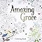 Amazon.com: Amazing Grace Adult Coloring Book (Coloring Faith ...