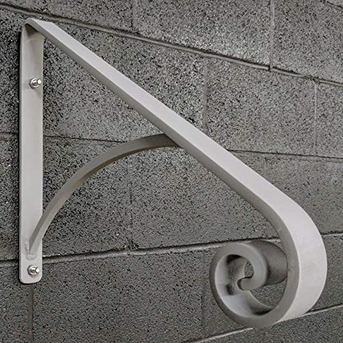 Amazon.com: 1 to 2 Step Steel Grab Rail: Handmade