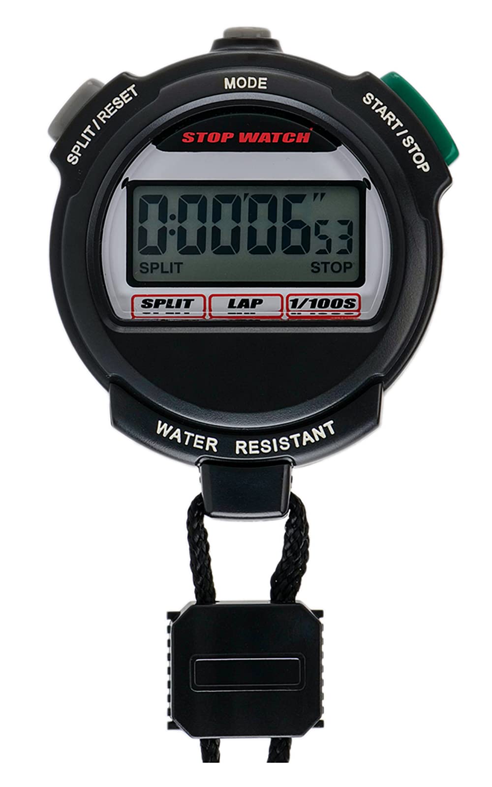 Mua CREPHA(クレファー) CREPHA Stopwatch Waterproof Countdown Timer Lap Time ...