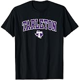 Amazon.com : Tarleton State Texans Arch Over Purple Officially Licensed ...