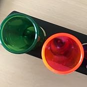 Amazon.de: OOTB 93/2072 Kunststoff-Shooter-Röhre, Reagenzglas, Glas