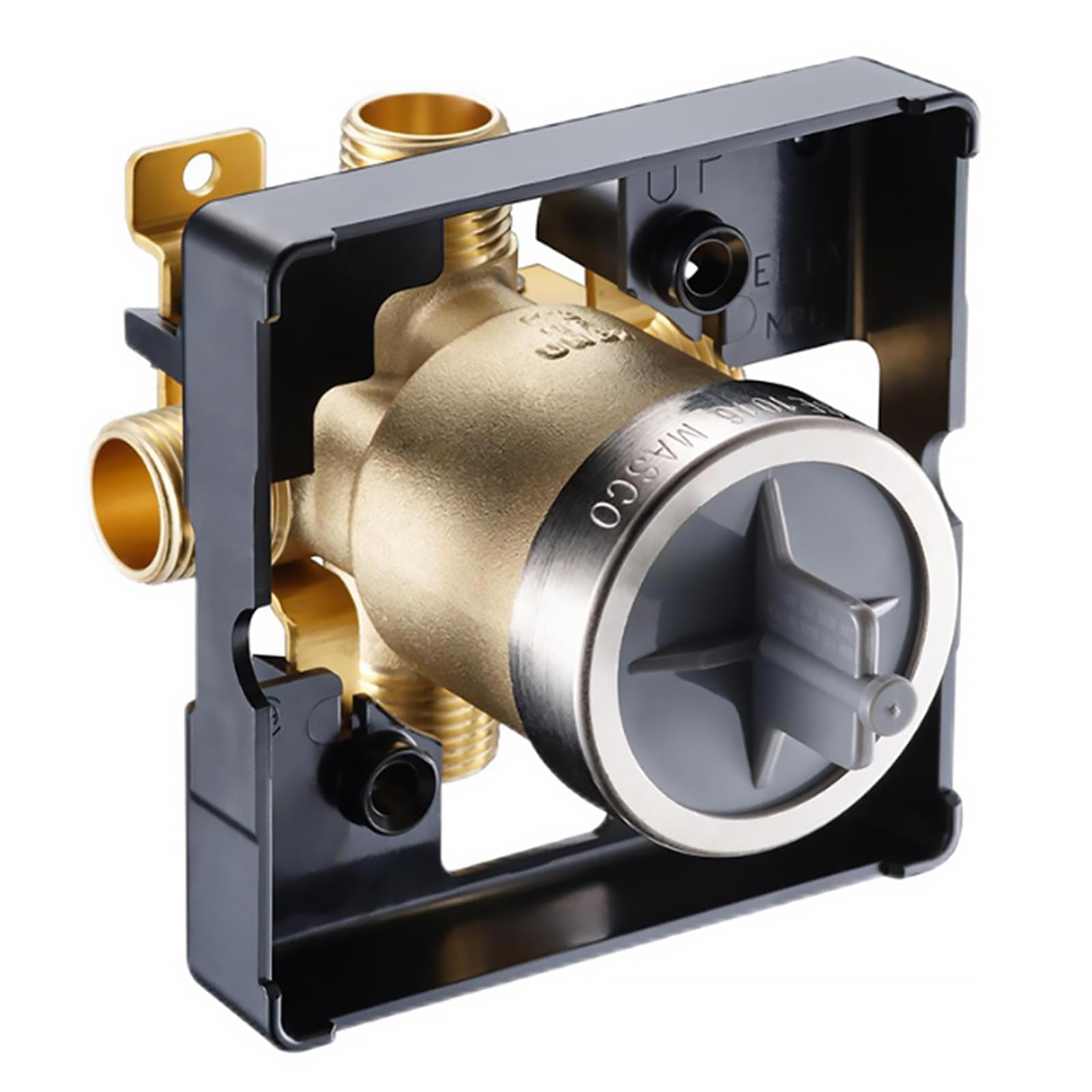 R10000 UNBX Universal Tub and Shower Valve Body for Delta MultiChoice ...