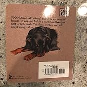 Good Dog, Carl : A Classic Board Book: Alexandra Day: 9780689807480 ...