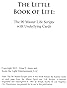 The Little Book of Life: The 90 Master Life Scripts with Underlying ...