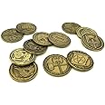 Amazon.com: Character Coin Metal Tokens for RPG and Tabletop Games ...