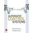 Automatic Control Systems, Tenth Edition: Golnaraghi, Farid, Kuo ...
